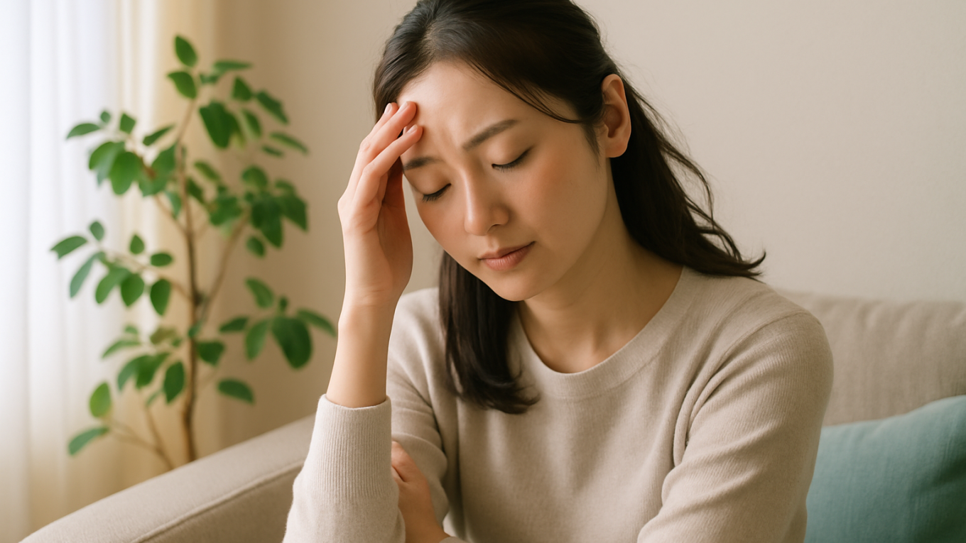 自律神経の乱れを整える生活習慣｜季節の変わり目に心と体を整える方法｜暮らしをスマートに解決.com